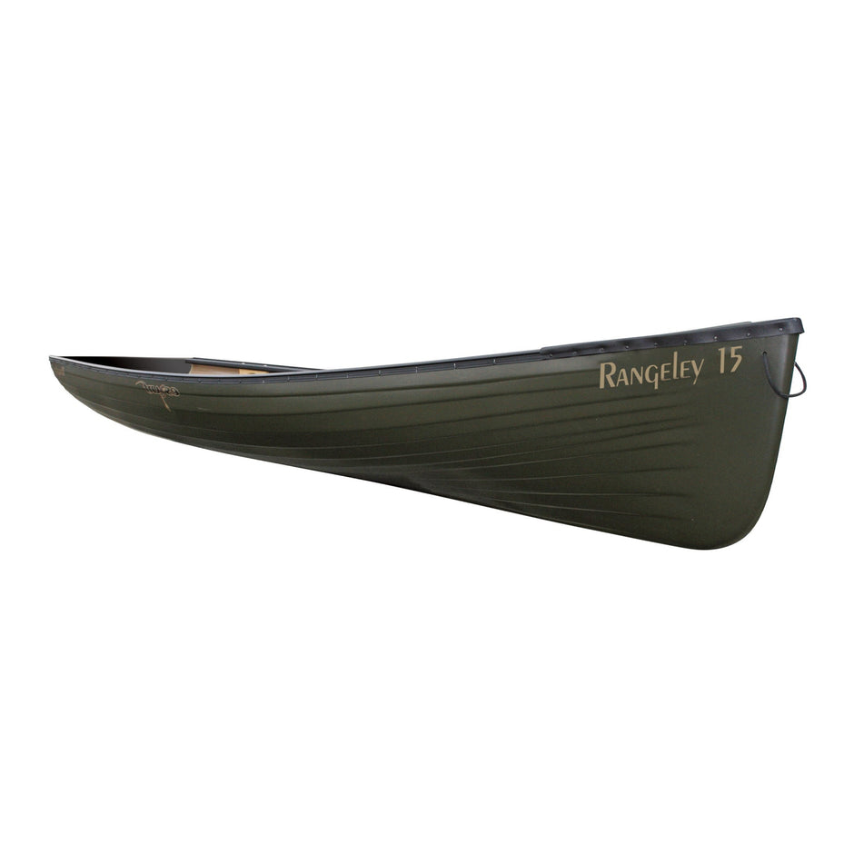 Square Stern Canoes – Paddle.ca